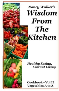 Cook Book – Vegetables from A to Z — veg4health.com